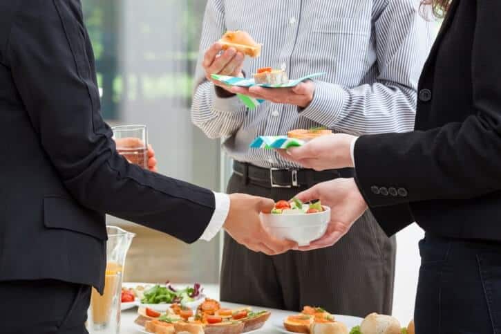 Why Choose a Restaurant to Cater Your Next Event - Cafesano Dulles VA
