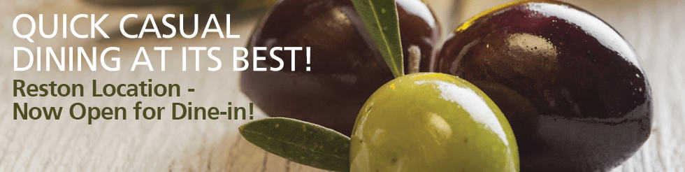 Italian & Mediterranean Restaurant in Dulles VA & Reston VA - Cafesano